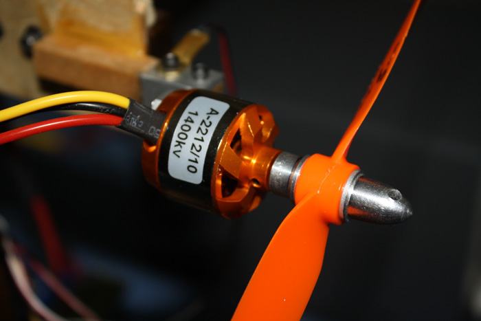 Strong Power - A2212/10 - FlyBrushless.com
